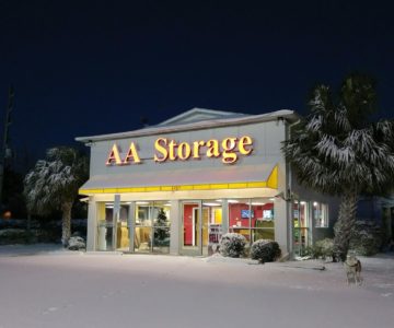 AA Self Storage in NC & VA | Portable Storage