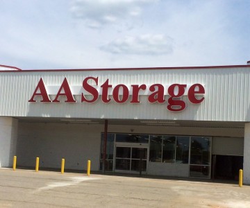 AA Self Storage in NC & VA | Portable Storage