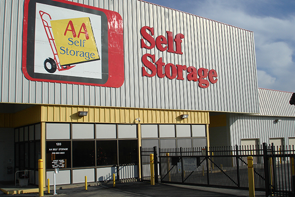 Oxford, NC Photo Gallery | AA Self Storage